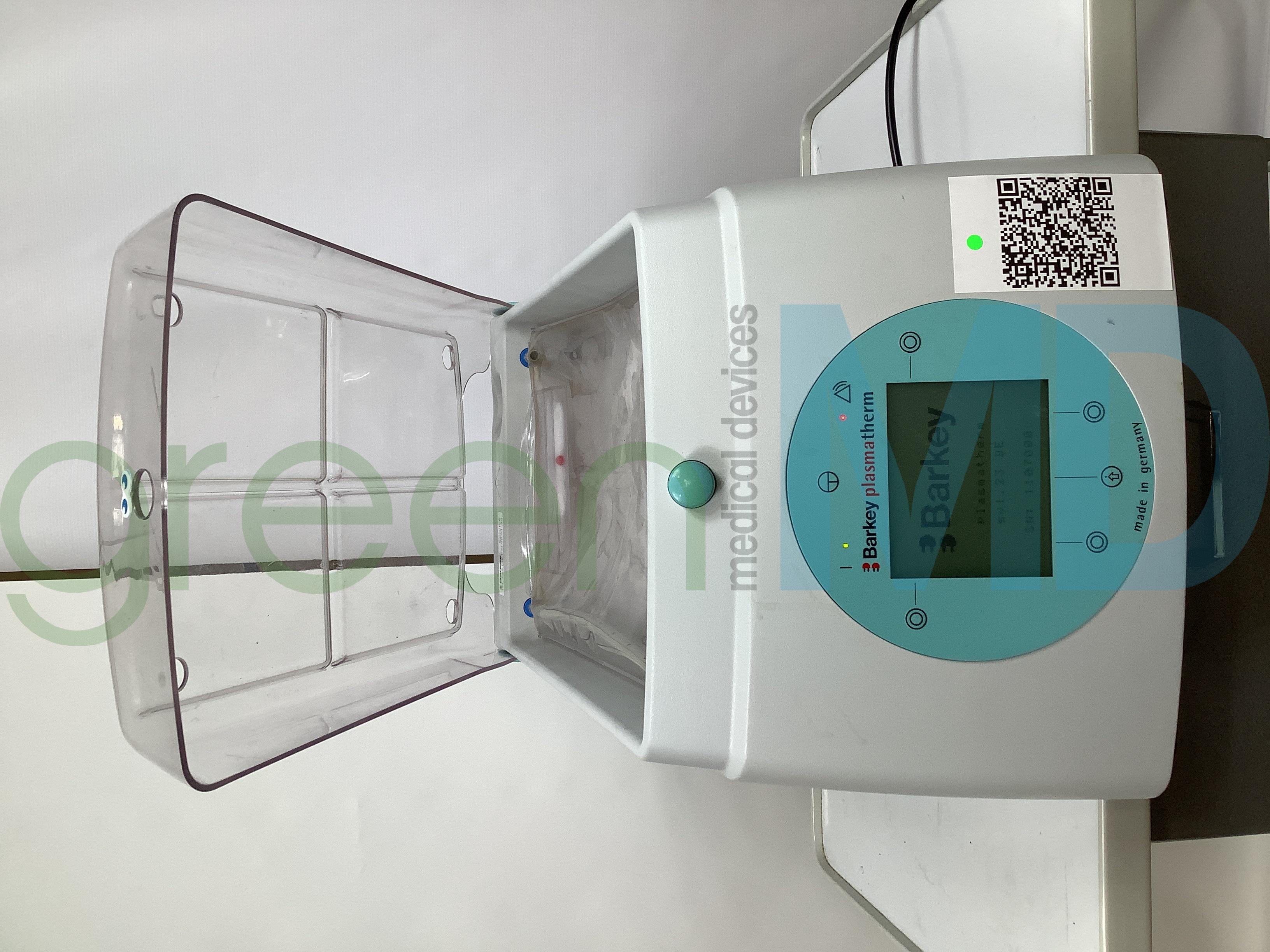 Infusion Thawing Device